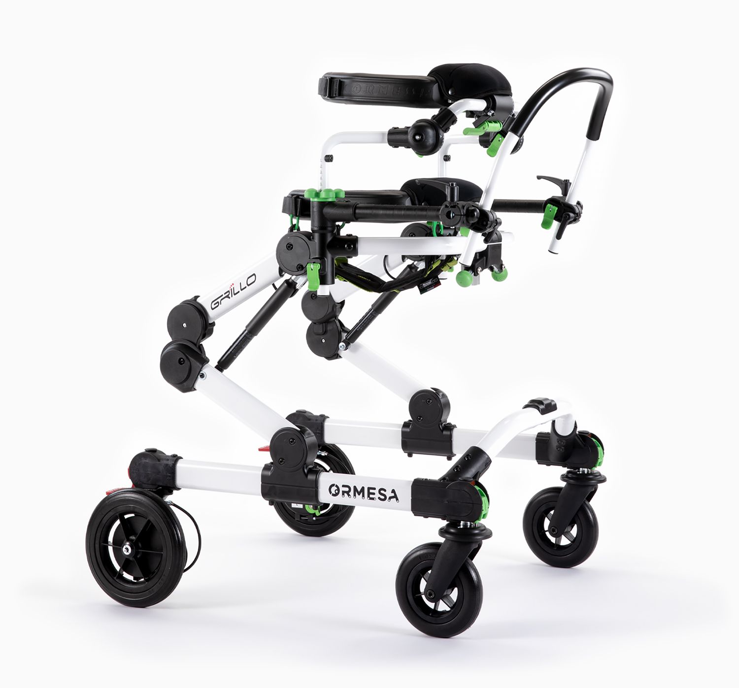 Ormesa Grillo - Supreme Medical