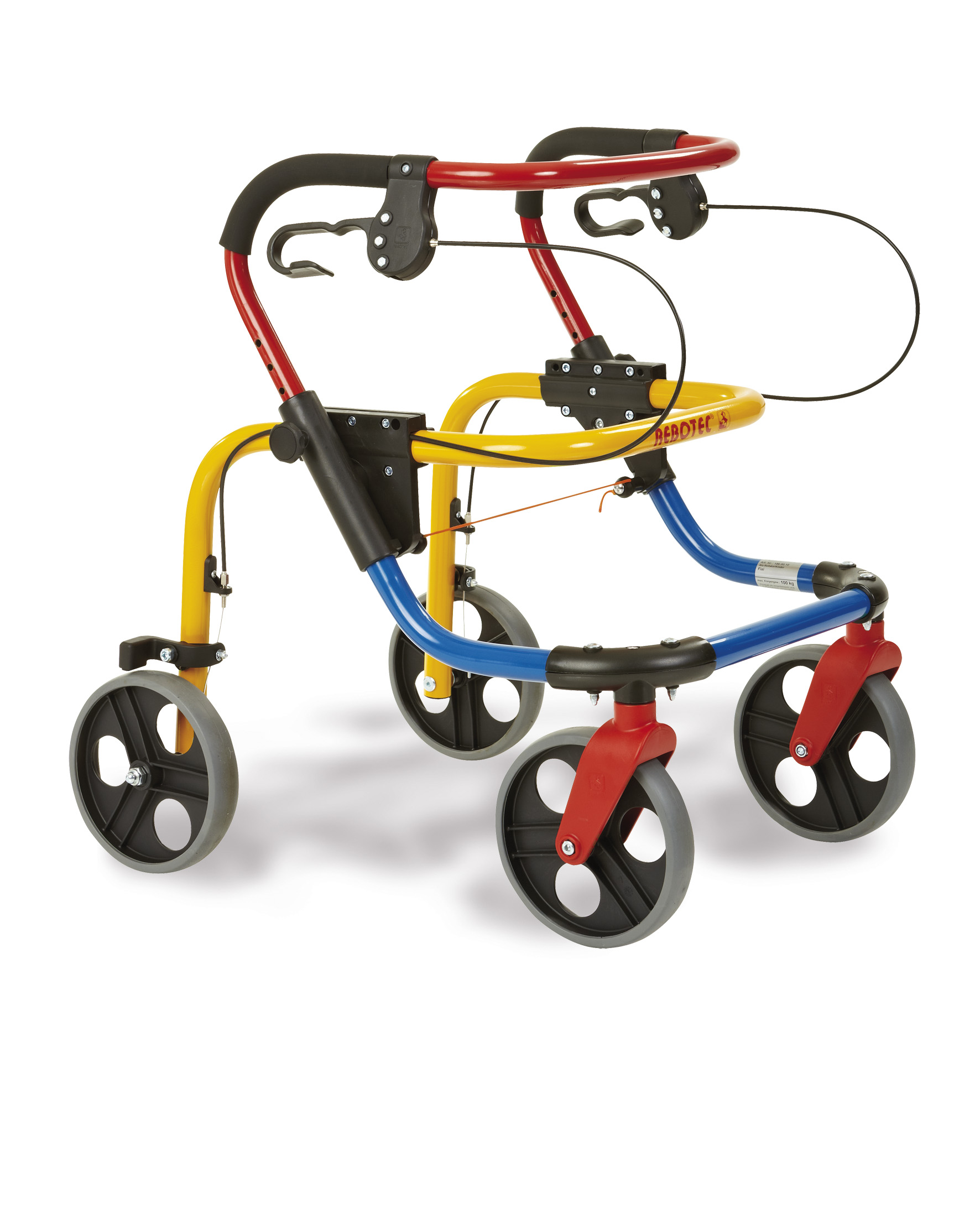 Rebotec Fixi&Fox - Supreme Medical